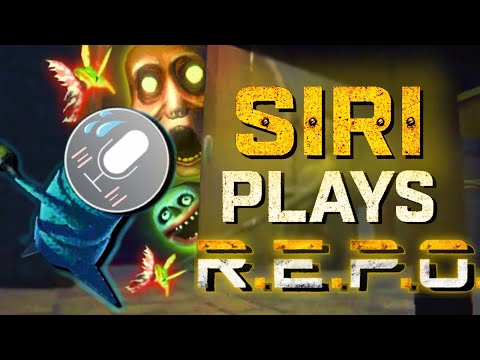 Steam Community :: Video :: Siri Plays R.E.P.O. and Instantly Regrets It