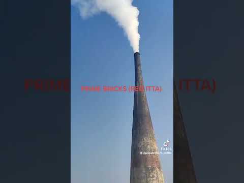 Energy Efficient High Draft Brick Kiln #manufacturing #bricks #youtubenepal #Primebricks #Reditta