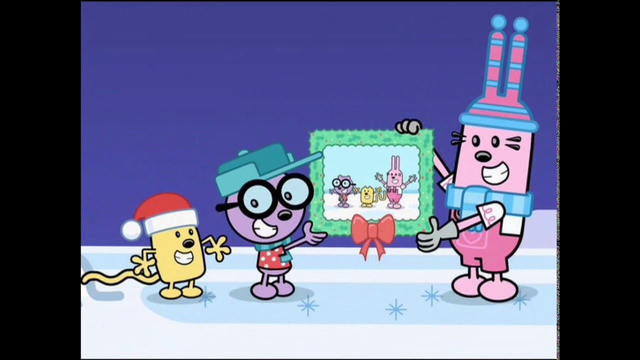Wow! Wow! Wubbzy! - Holiday Light (German)