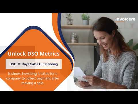 Calculating Days Sales Outstanding (DSO).