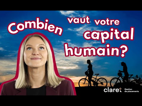 Créer de la richesse: Capital humain et capital financier