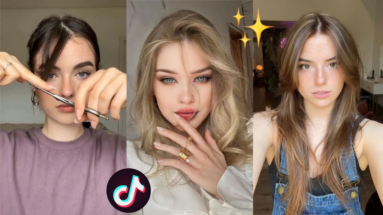 Hair Transformations TikTok Compilation #134