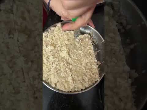 Sudharni daugher prepared kobbarimitai #sudharani