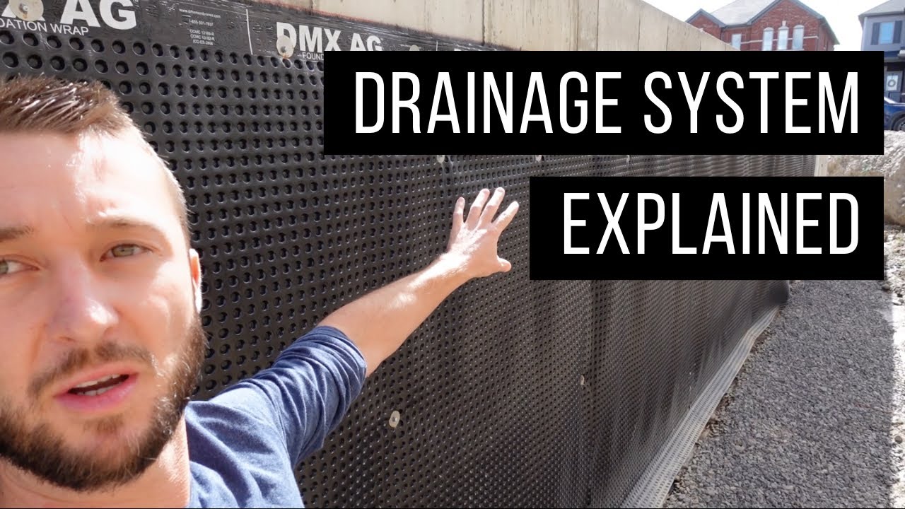 What is a Weeping System?