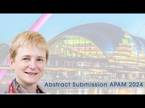 Prof Cathie Sudlow Abstract submission APAM 2024