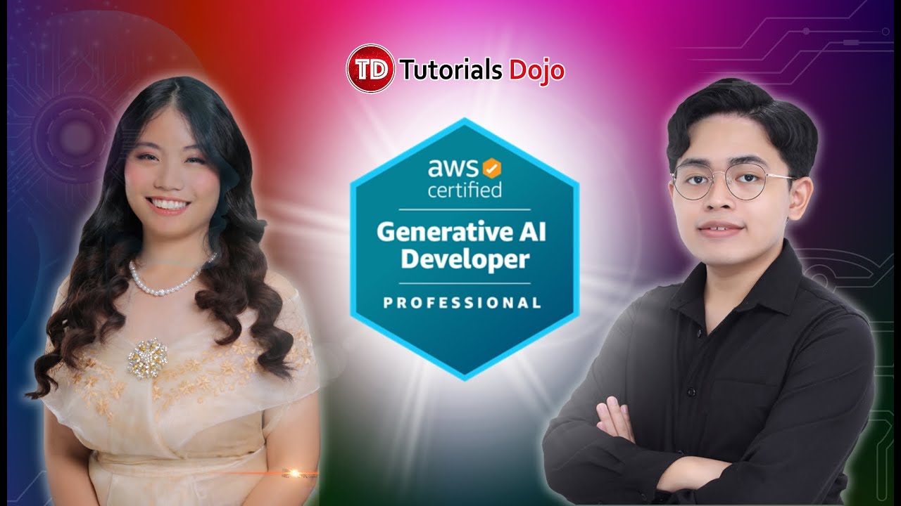 AWS Certified Generative AI Developer Professional AIP-C01 Exam Prep Course