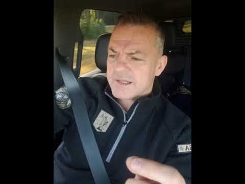 Live on the Road to SFC Robert Nicoson's Article 32 Hearing