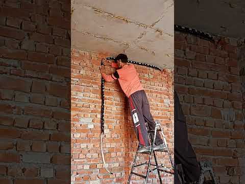 ac ki copper pipe ki fitting kasai kare/ underground copper pipe ki fitting kasai kare #acwork