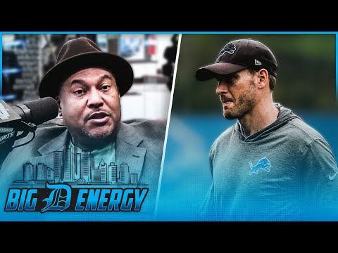 Will the Detroit Lions MISS Ben Johnson if he Leaves?