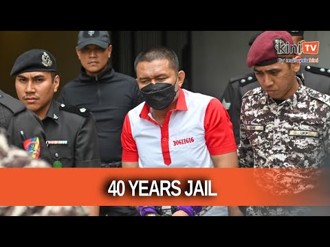 Murder of Altantuya: Azilah Hadri’s death sentence commuted to 40 years ...