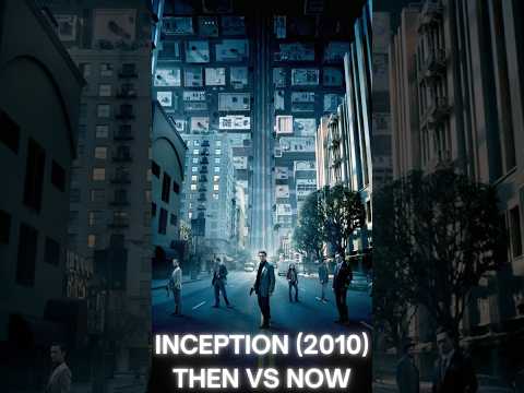 INCEPTION (2010) | CAST: THEN VS NOW✨