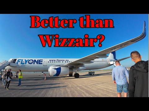 FLYONE: Are they the new WIZZAIR?