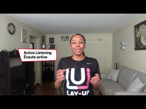 Basketball Skills 1 w/ Lay-Up | Vol. 3 Ep. 3 | March Break Camp