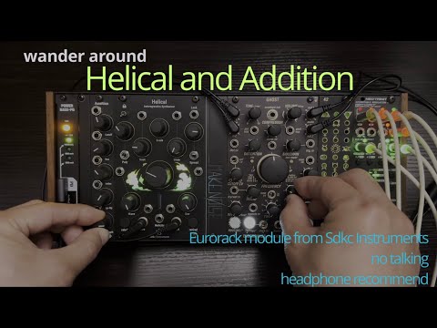 SDKC Instruments - Helical with Addition Expander | Reverb
