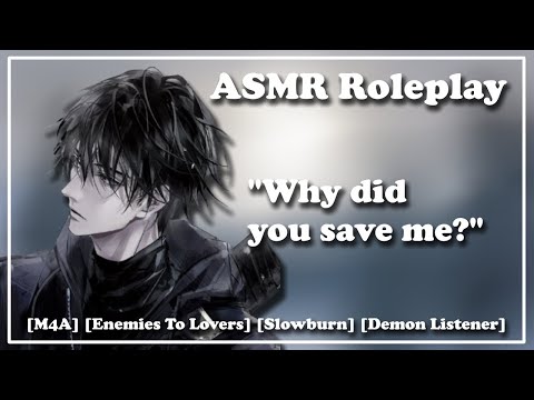 [M4A] The Forlorn Hunter Complete [Enemies To Lovers] [Demon Listener] [Slowburn]