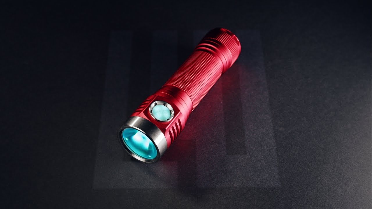 DA1K - The Best Emisar? (Video Review) - 21700 Flashlights ...