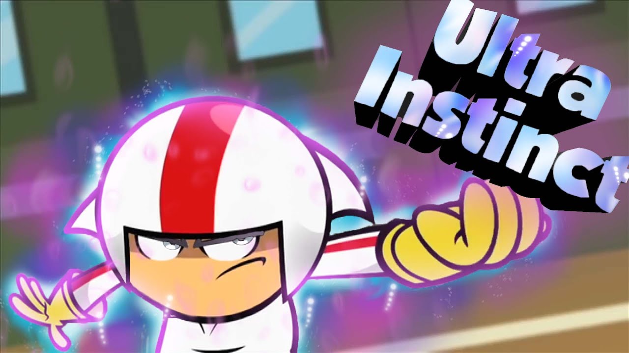 Ultra Instinct Kick Buttowski