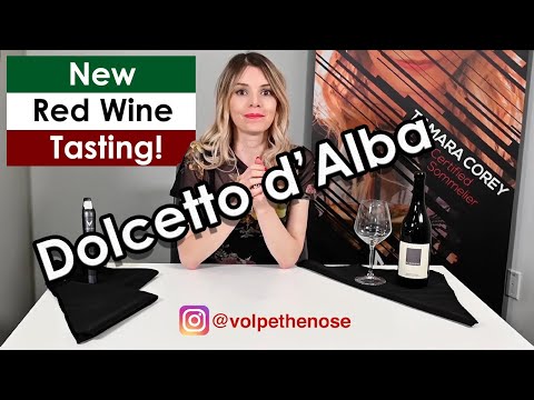 Red Wine Review - Dolcetto d’Alba DOC