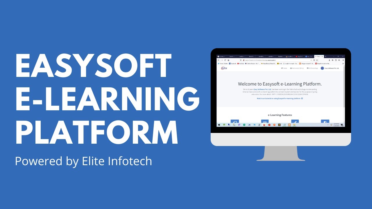 Easysoft e-Learning Platform | Easy Software