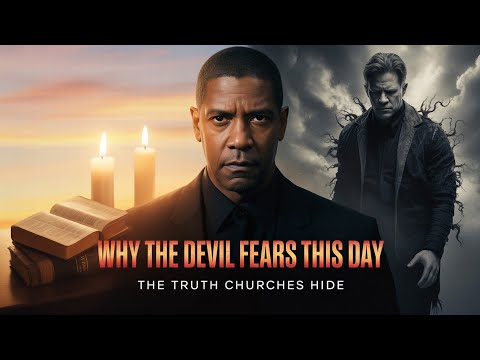 Why the Enemy Hates the Sabbath | Denzel Washington Shares the Truth Your Church Won’t Preach