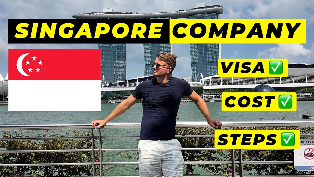 How To Register A Company In Singapore As A Foreigner