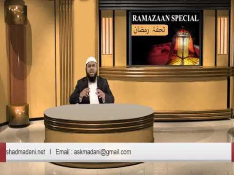 Meaning of the Term Ramadan I Arshad Basheer Madani