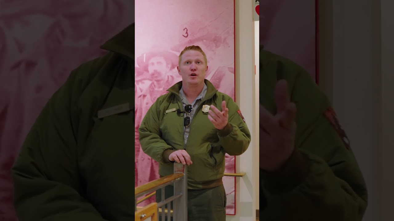 Outlaws, breakouts & legends—meet Cherokee Bill 🕵️‍♂️ #FortSmithHistory #CherokeeBill