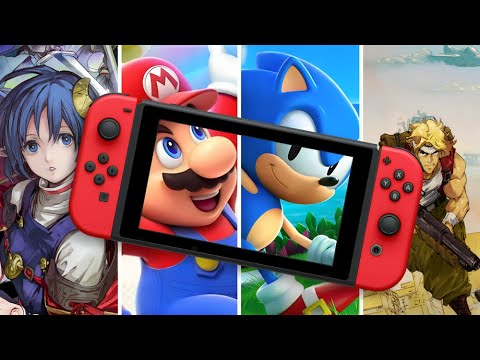 12 NEW Upcoming Nintendo Switch Games To Look Forward To In 2023 & 2024 | Release date & More 👌