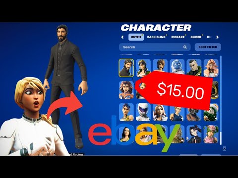 I Bought A $15 OG ACCOUNT Off EBAY...