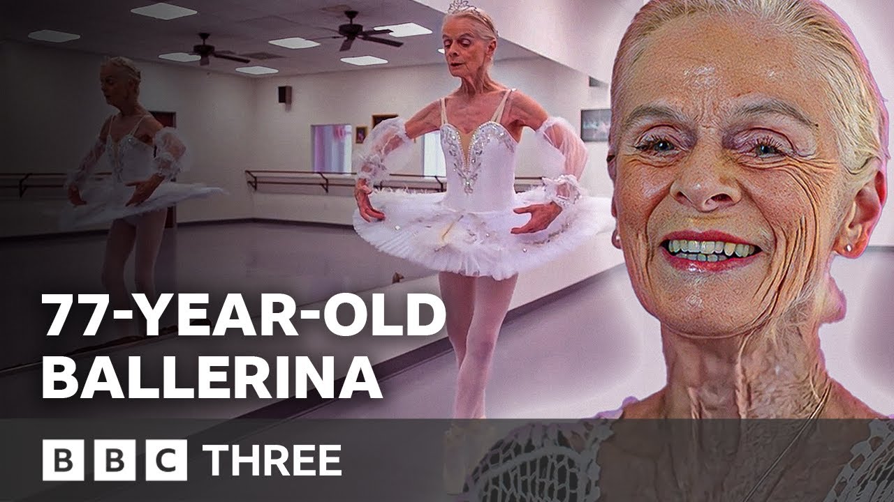 This 77-year old Ballerina will prove age is just a number - When In Manila