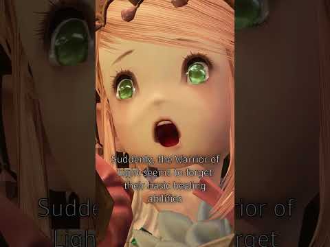 FFXIV - Things You Might Have Missed: Healers in Stormblood