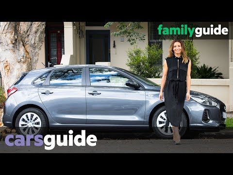 Hyundai i30 Go 2018 review