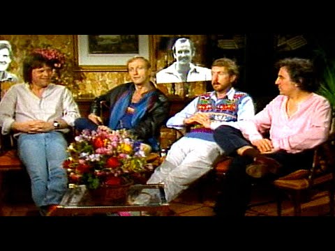 Rewind: 1983 Monty Python cast interview for "The Meaning of Life"