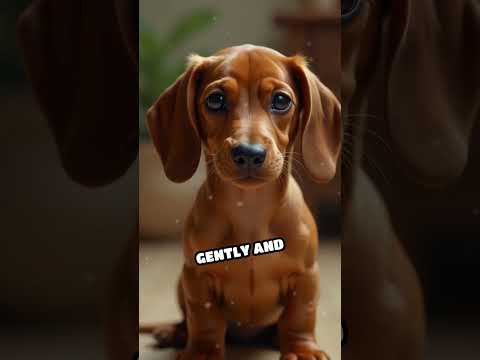 Decode Your Dachshund's Tail Language!