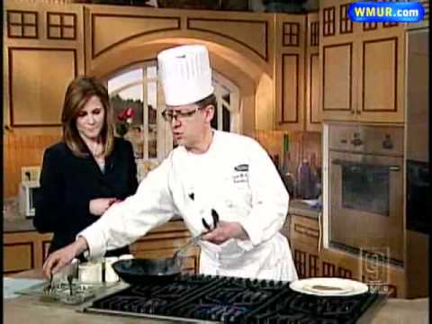 Filet Mignon Au Poivre