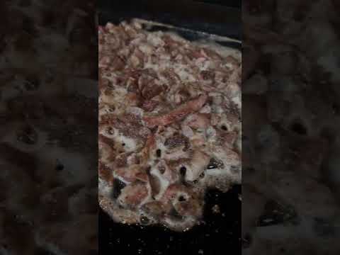 Tripa en el - Traeger FlatRock Griddle