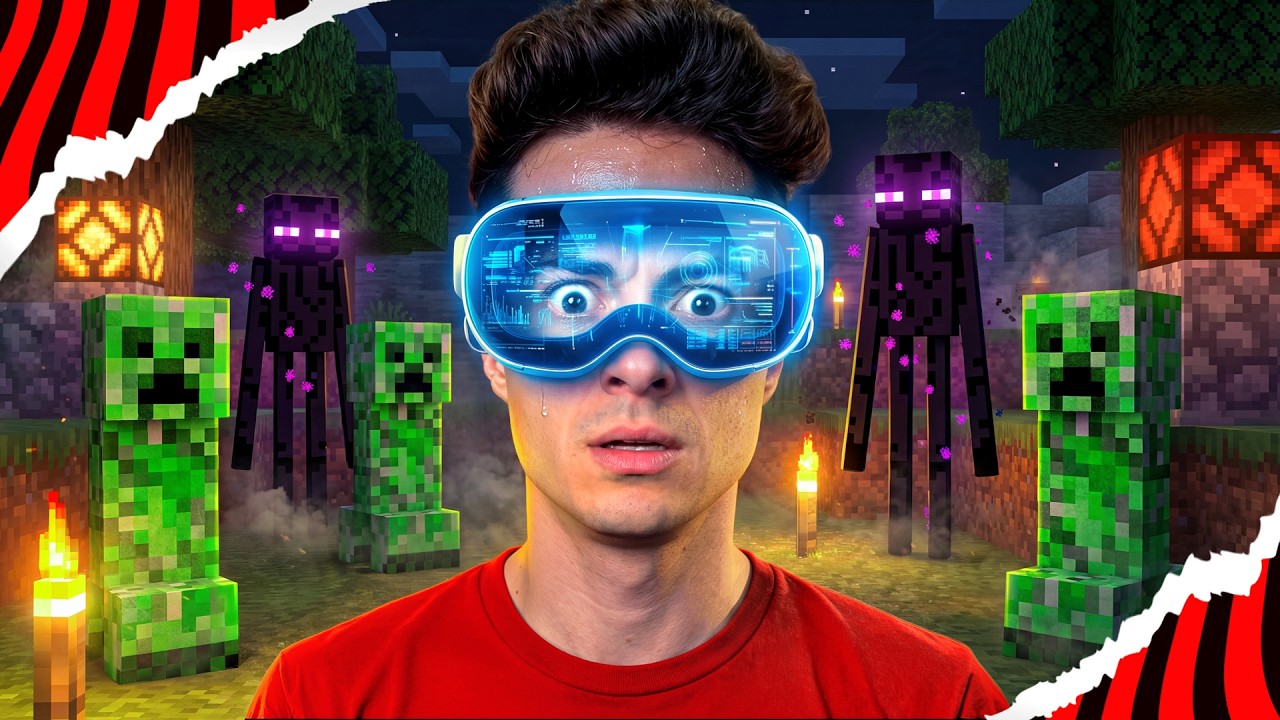 VIRTUAL REALITY GLASSES FROM THE DARKWEB!