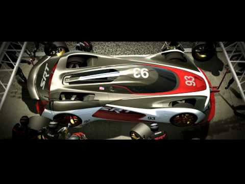 The SRT Tomahawk, The Hypercar Of The Future