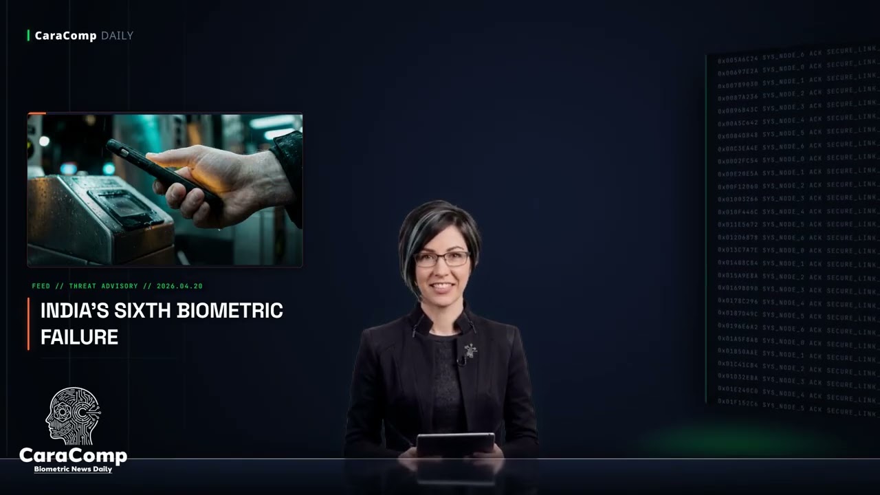 OS-Level Age Verification and the Fight Over Identity Control | CaraComp Biometric News Daily