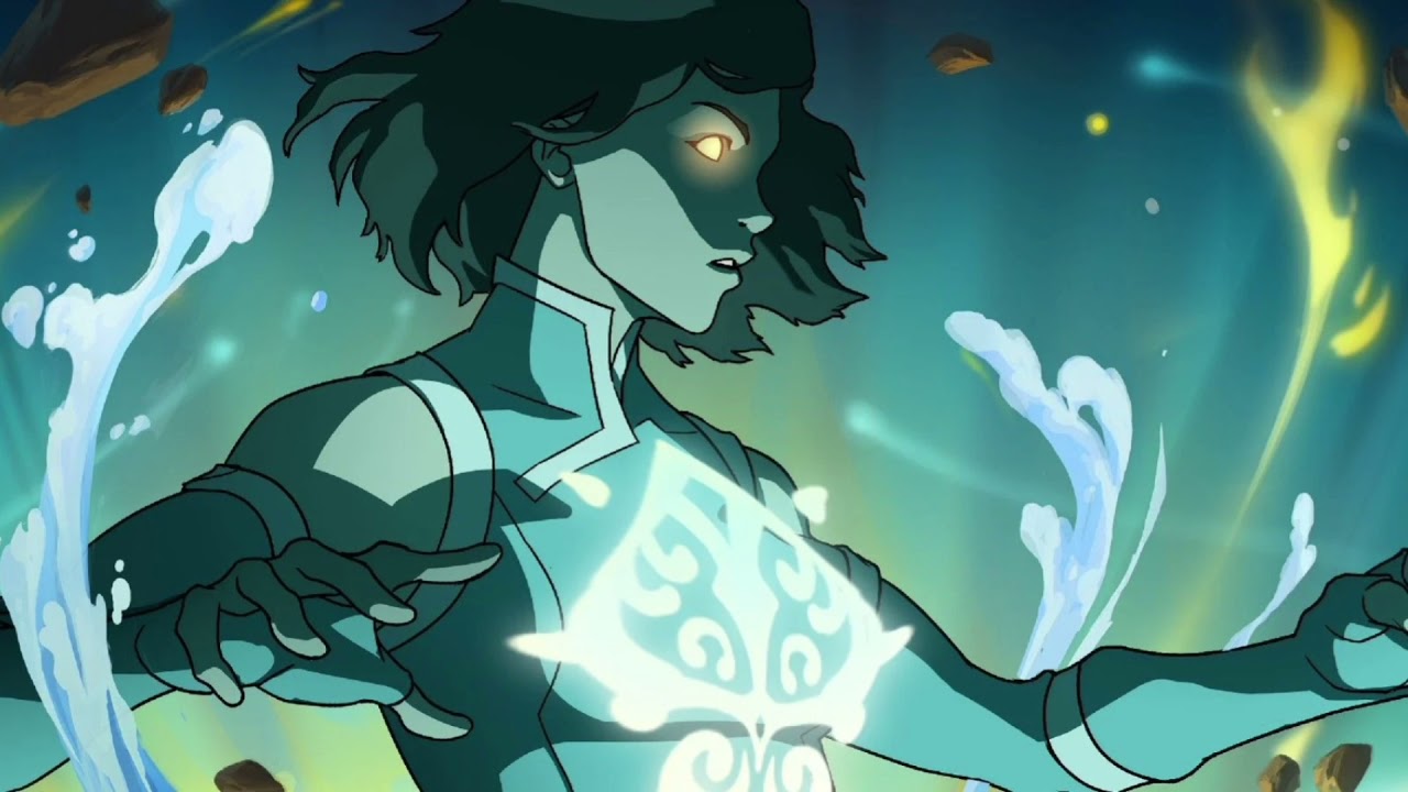Fresh Air | The Legend of Korra Soundtrack