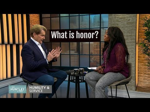 I Choose Honor / RICH WILKERSON - WHAT IS HONOR?