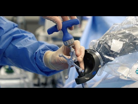 Image Guided Neurosurgery -  Robotic Spine Surgery in Coeur d'Alene, Idaho