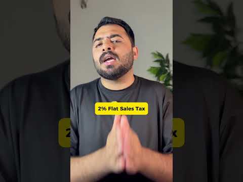 18% Tax On Ecommerce in Pakistan, What's The Reality?