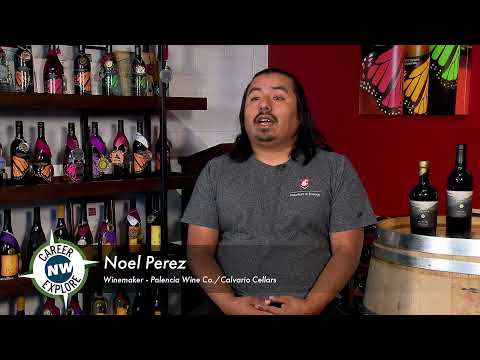 Career Explore NW - Winemaker - Palencia Wine Company