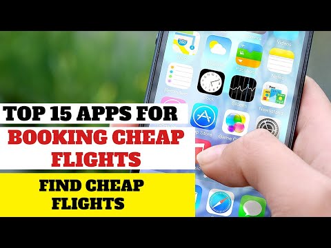 Top 15 Best Travel Apps FIND CHEAP FLIGHTS 2024