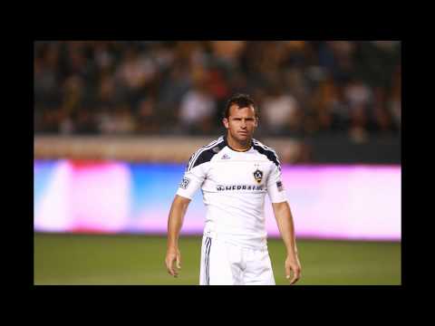 LA Galaxy's Afternoon Cup of Joe with Chris Klein (7/7/10)