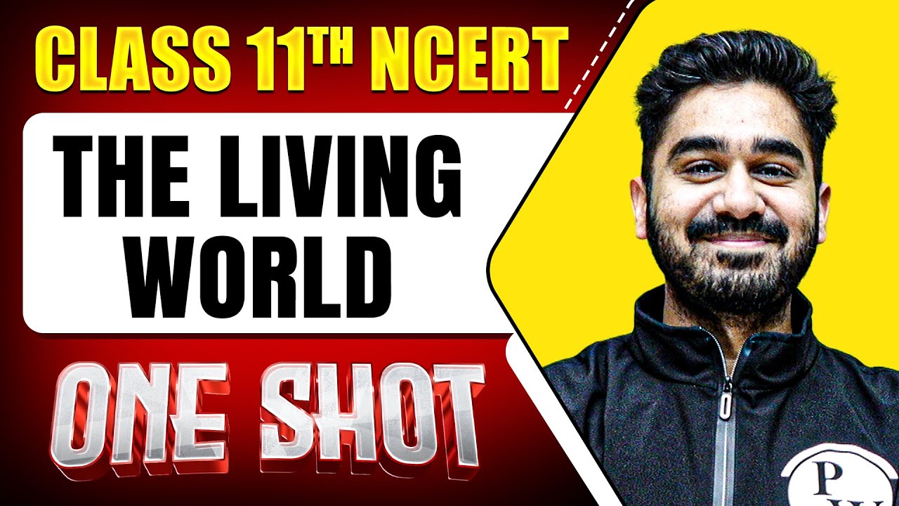 Understanding the Living World: A Comprehensive Overview of Class 11 ...
