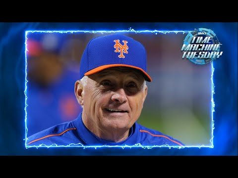 Remembering when Terry Collins took charge of the Mets in 2010 | Time Machine Tuesday | SNY