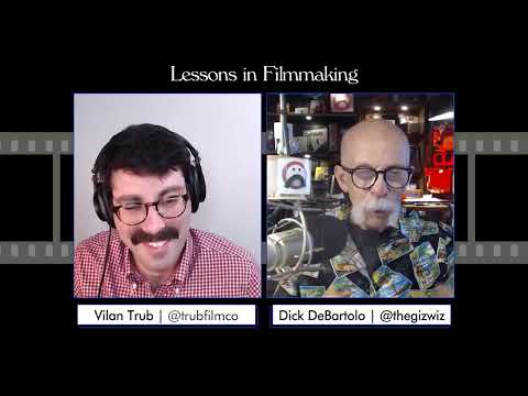 #14 - Mad Magazine legend Dick DeBartolo shares behind the scenes stories