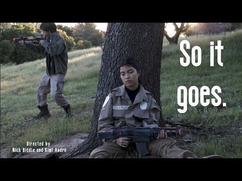 So it goes. | Slaughterhouse Five Short Film